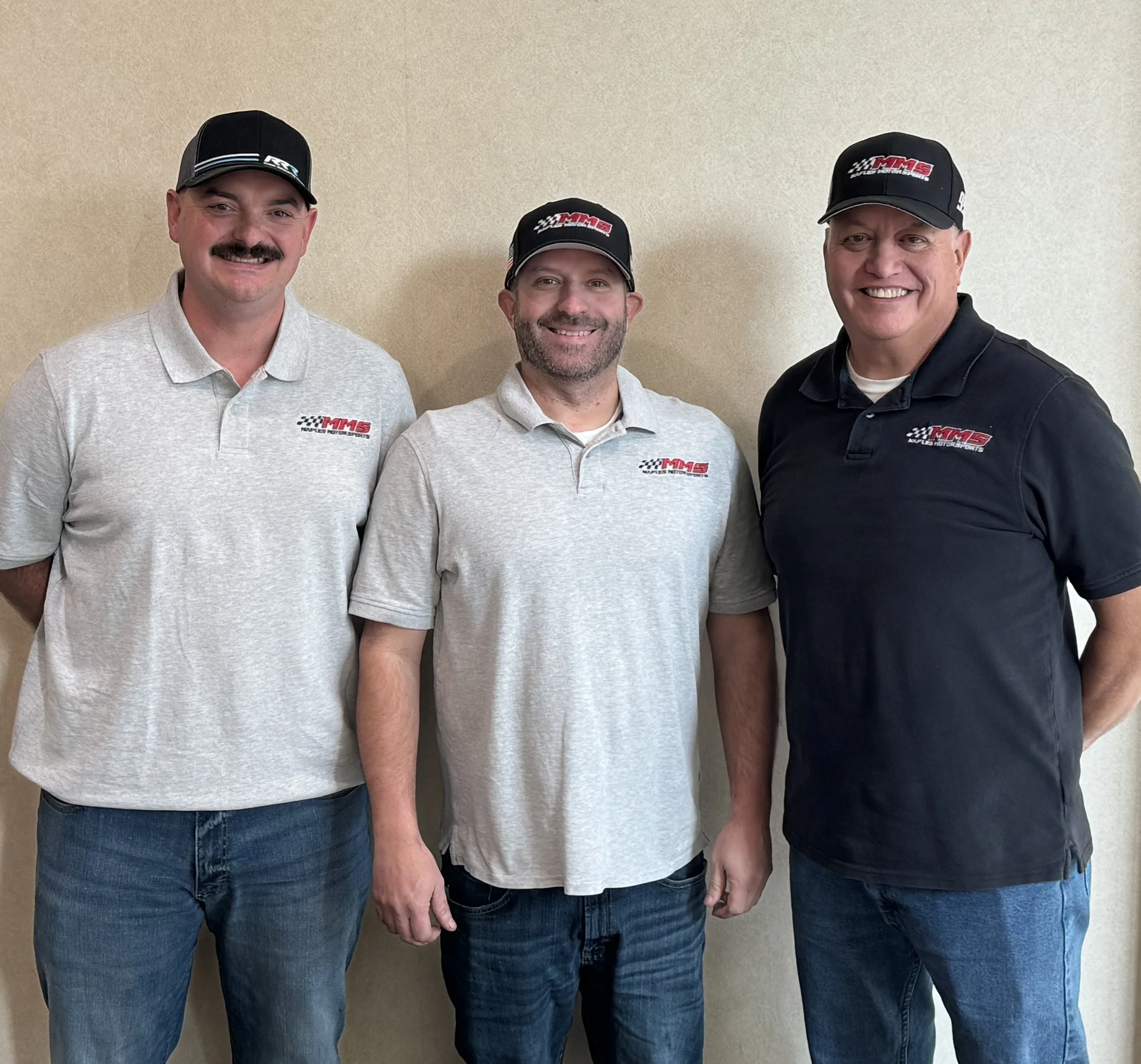 ABOUT — Maples Motorsports