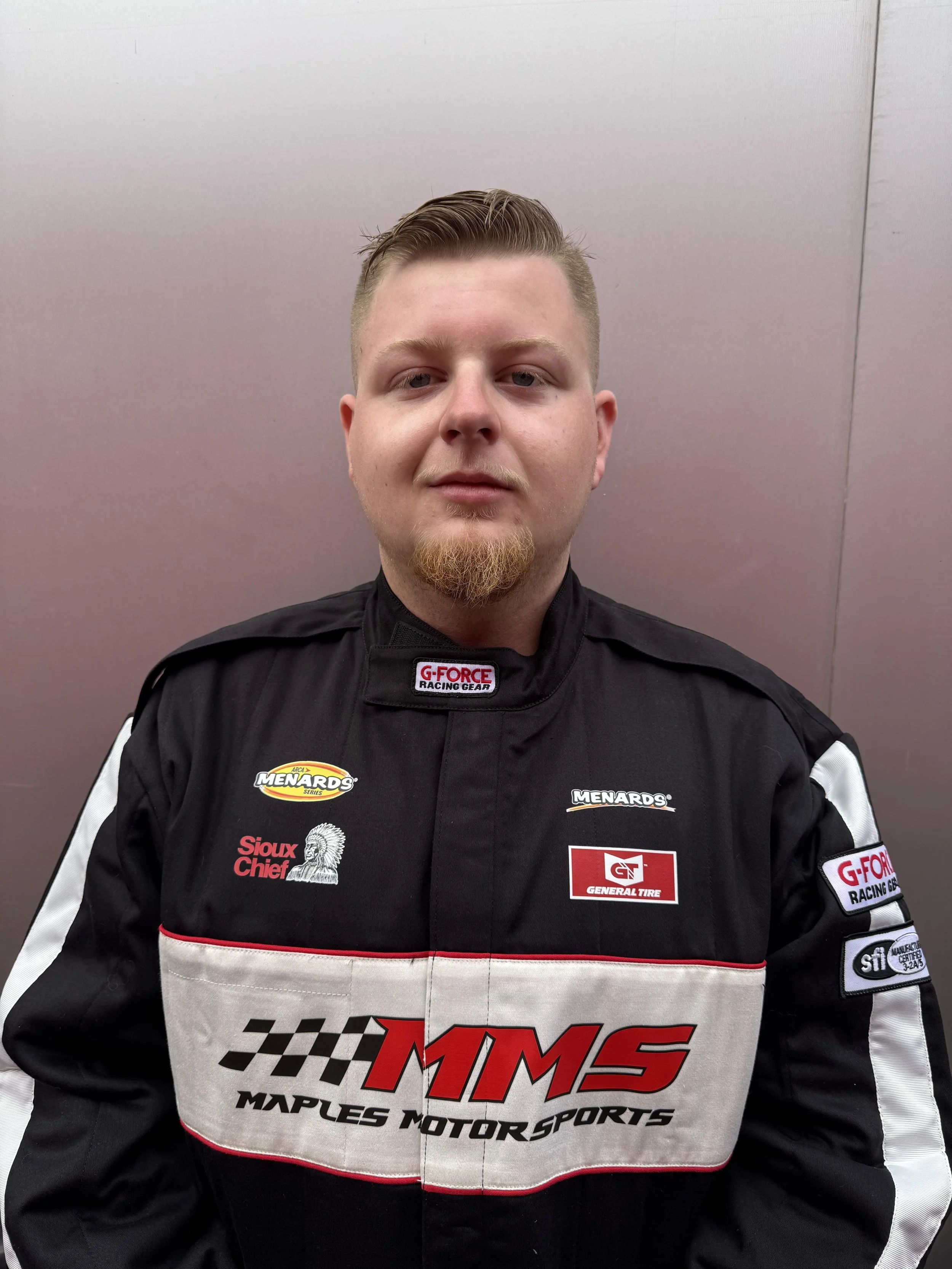 MEET THE TEAM — Maples Motorsports