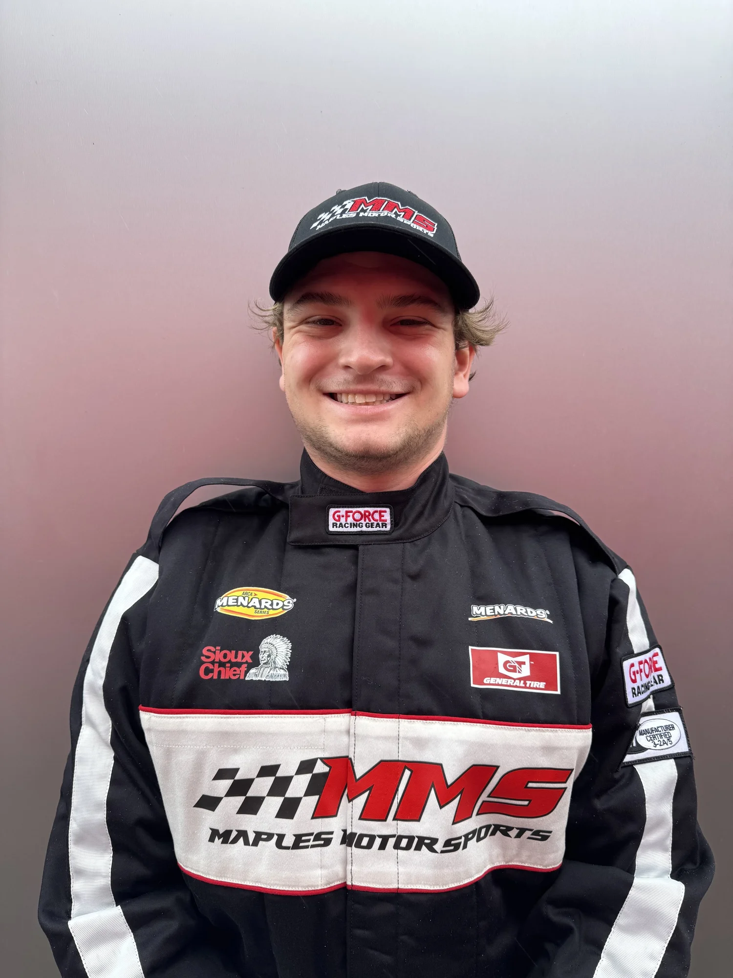 MEET THE TEAM — Maples Motorsports