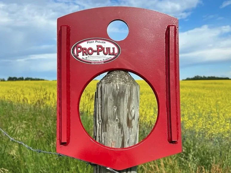 Pro-Pull Post Puller