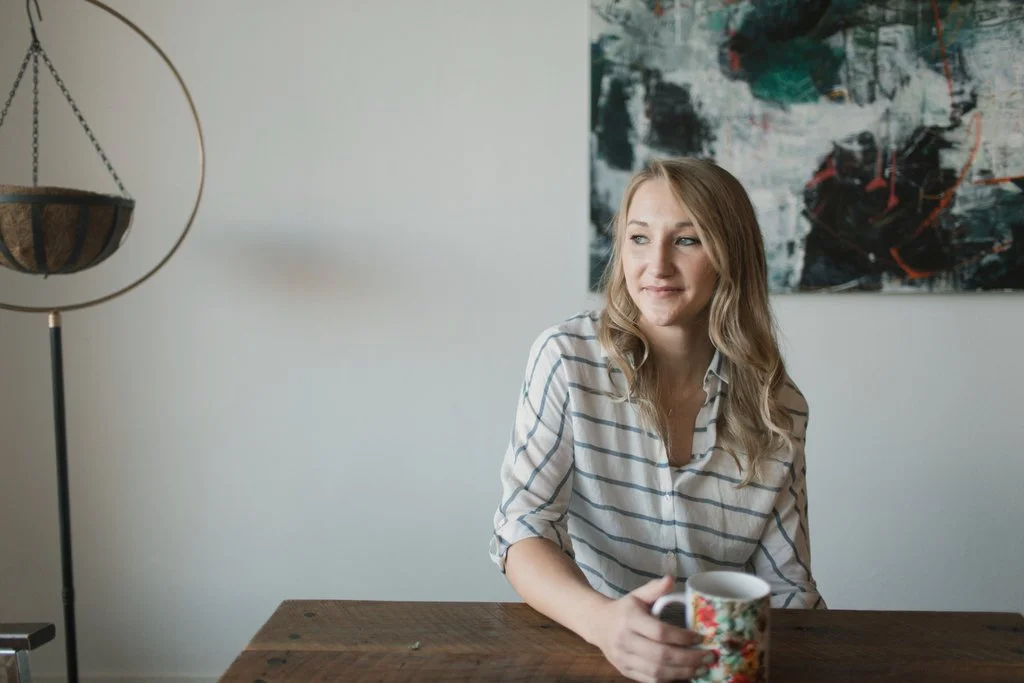 About — Anna Crowe