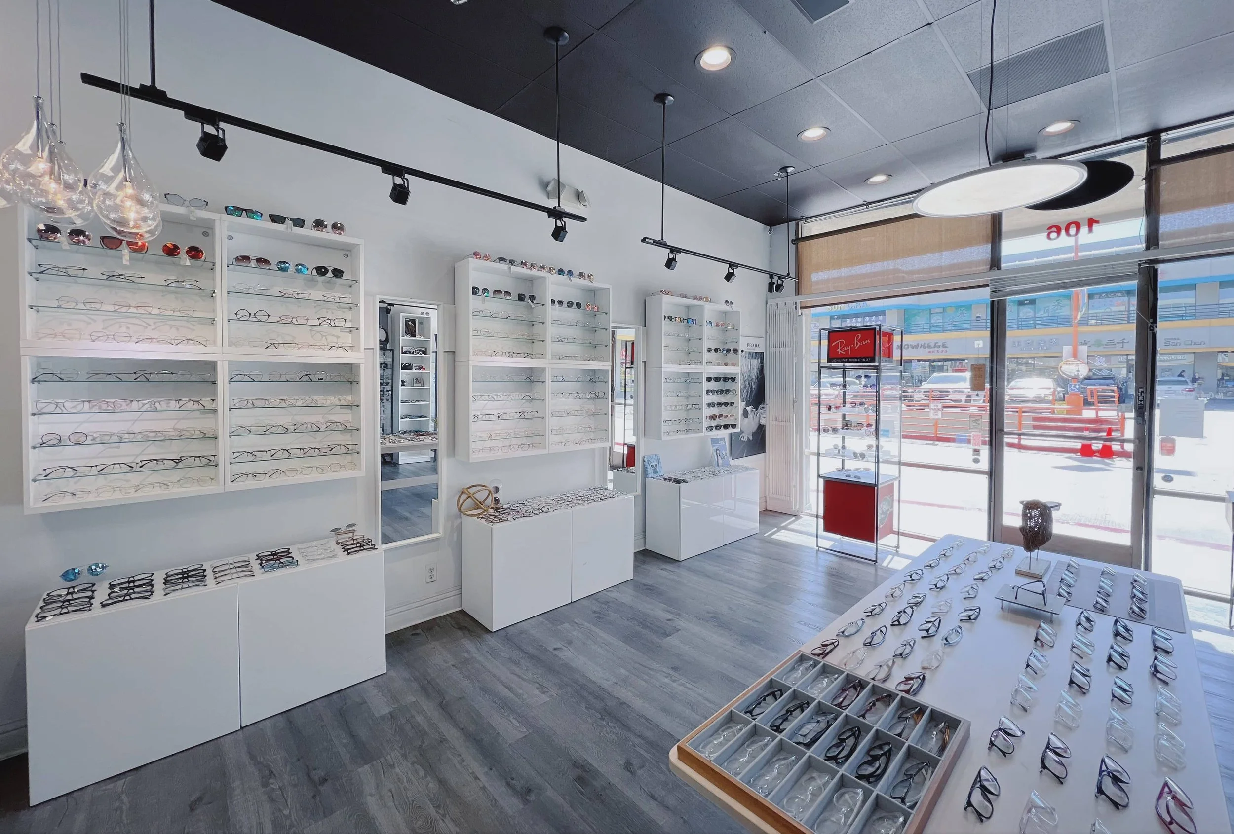 Optometry Pasadena,Eyeglasses Pasadena,洛杉矶配眼镜 - Brighter Optical