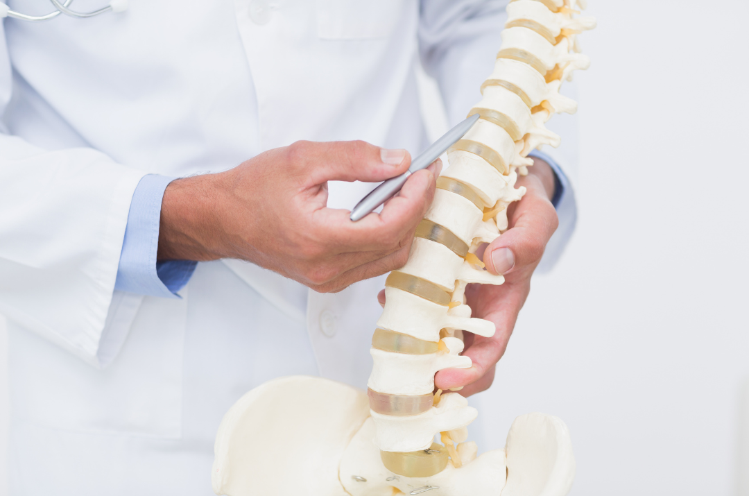 How Stress Affects Your Spine-And How to Fight Back — Foresight ...