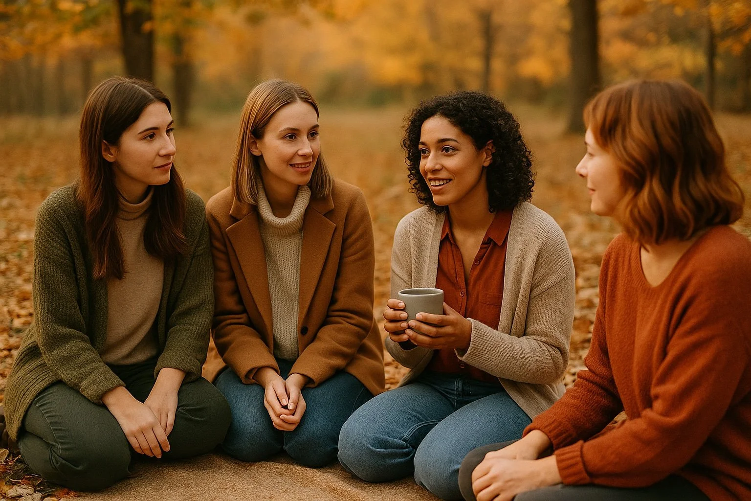 Empowered Resilience Circle - Women's Group — Resilience Partners ...