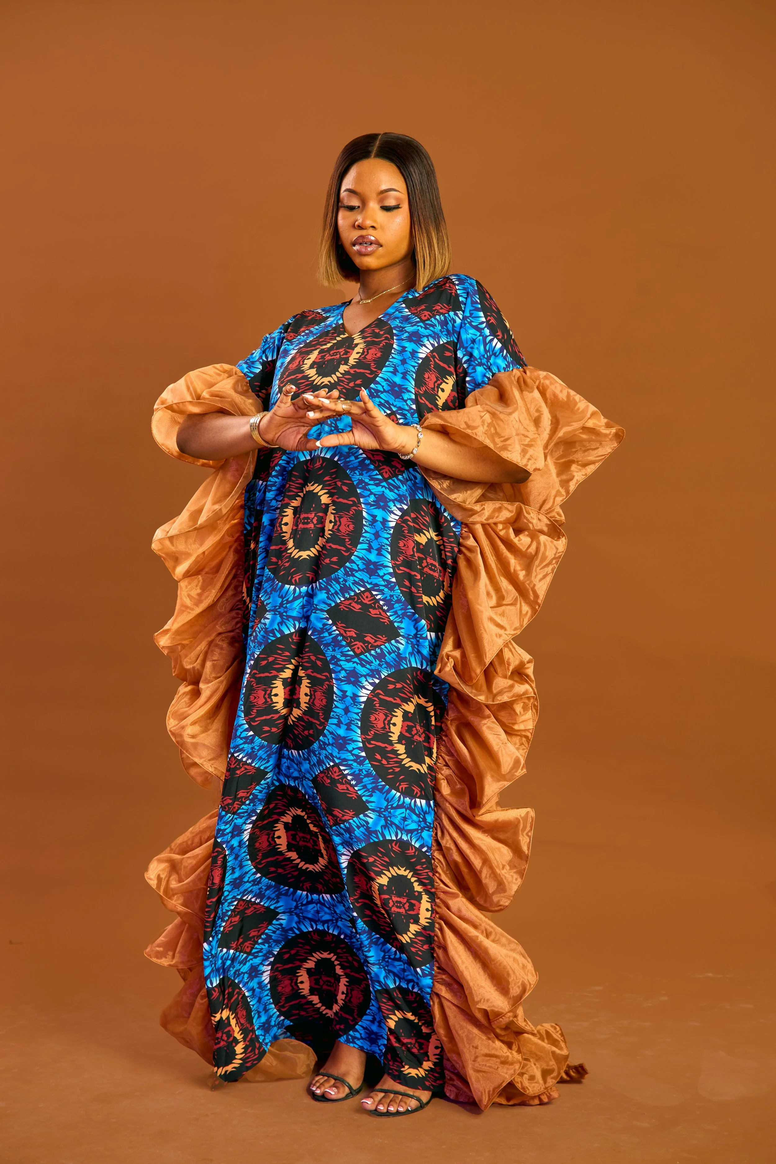 Bold & Bubu | Modern African Boubou Dresses – Ethical & Bold Fashion ...