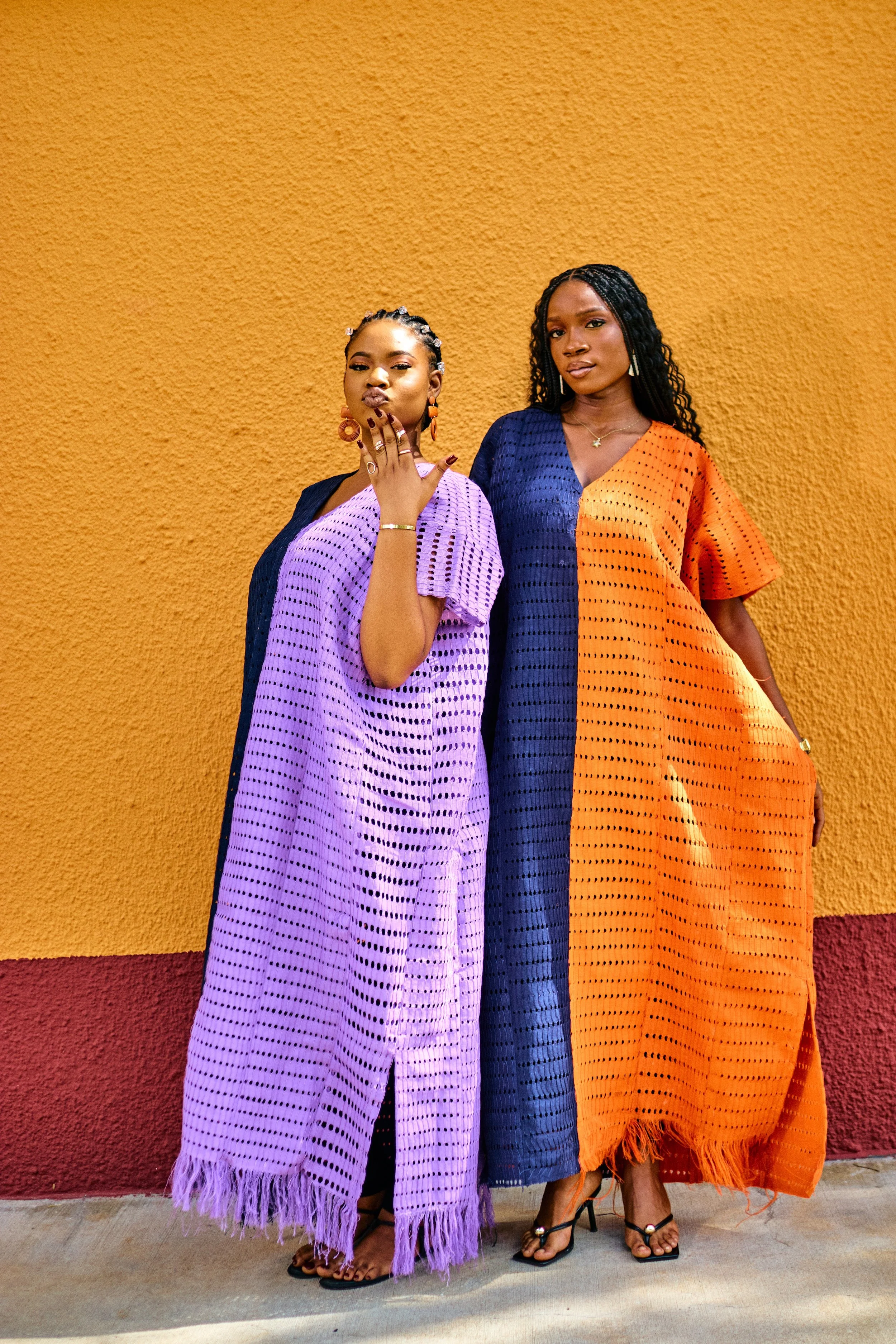 Bold & Bubu | Modern African Boubou Dresses – Ethical & Bold Fashion ...