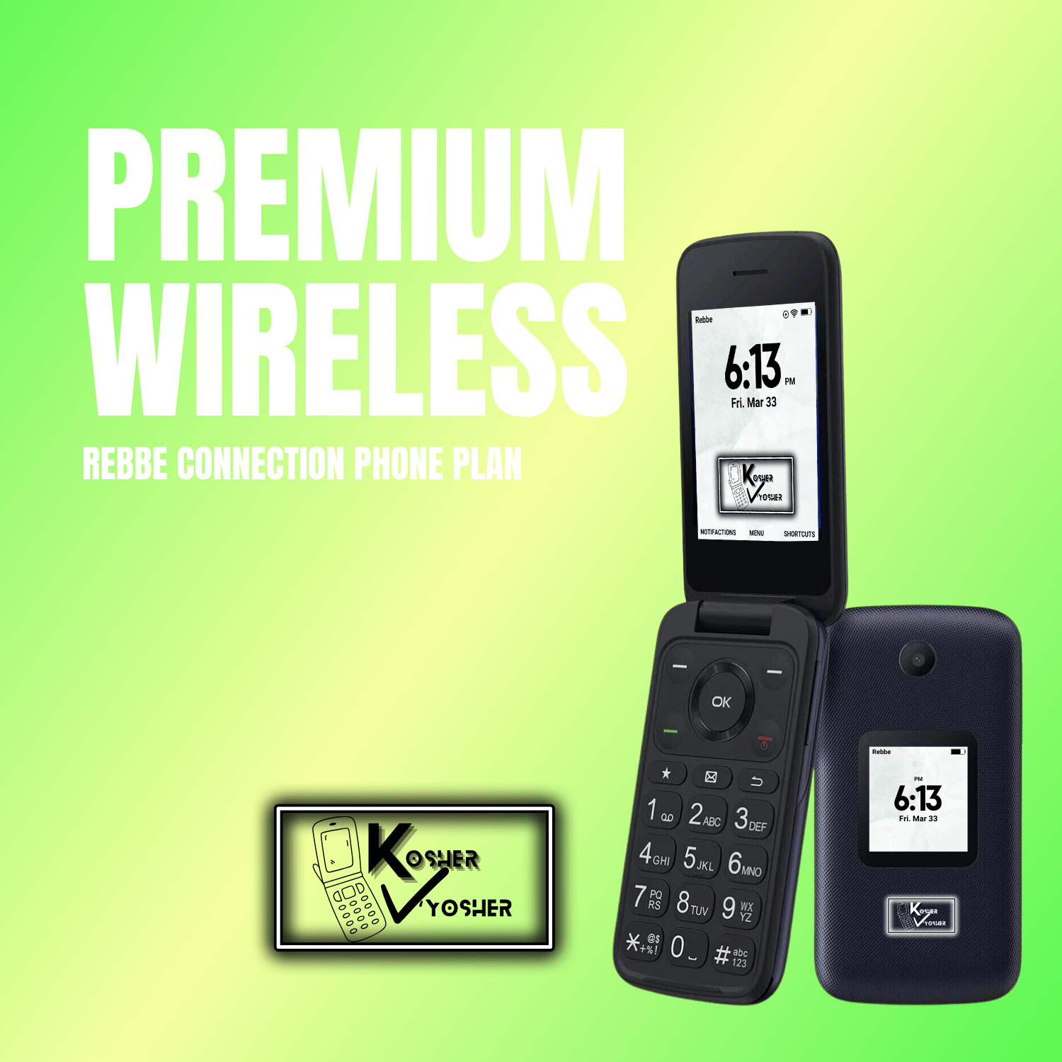 KosherVyosher | Explore Kosher Solutions | Kosher Veyosher | Kosher Phones