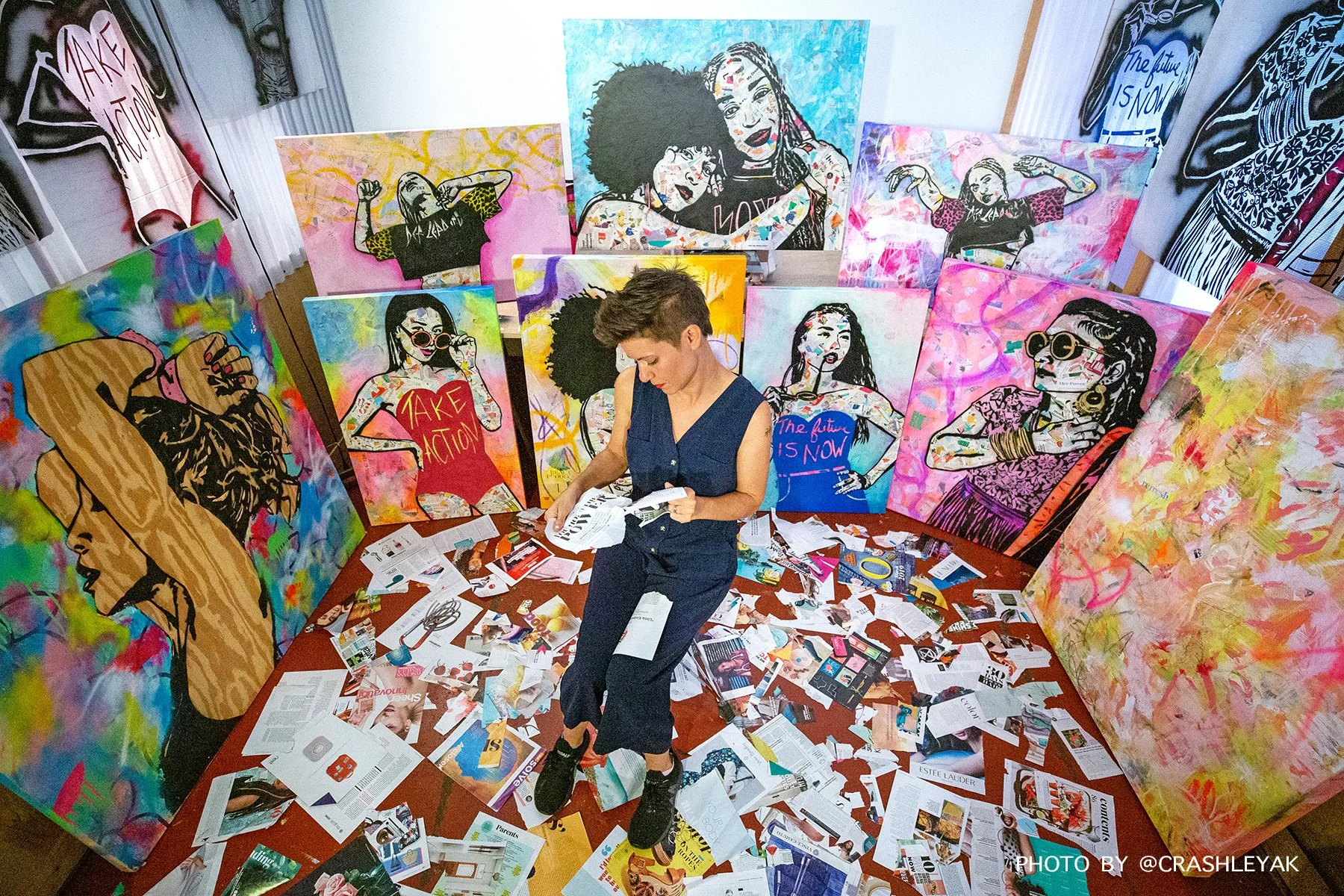 Amy Smith Art | Explore Collage and Eco Art Collections