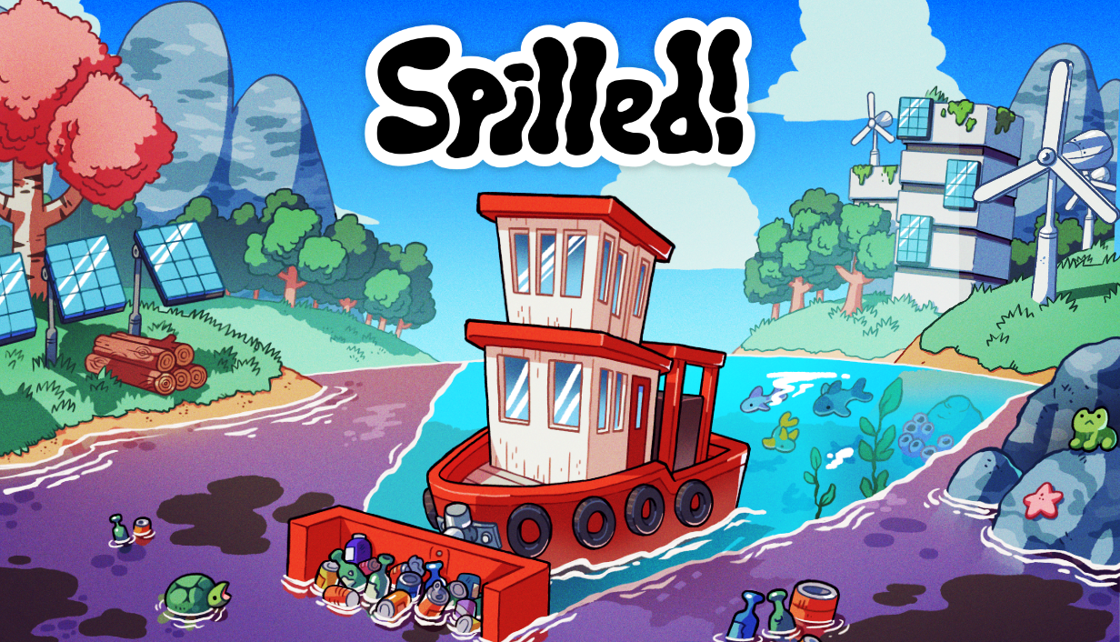Review: Spilled! — IndieLoupe
