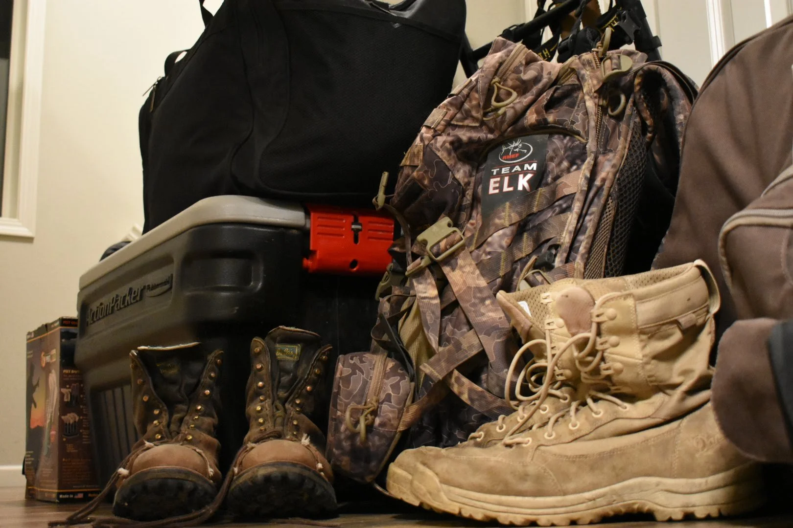 Elk Hunting Checklist – Free Rifle Elk Pack List & Packing Tips (2025 ...