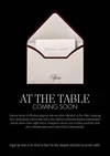 Le Après – Luxury Dinnerware, Barware & Embroidered T-Shirts for the ...