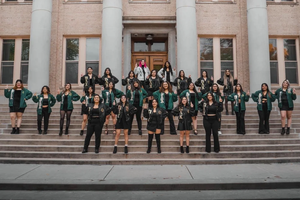 Pi Lambda Chi Latina Sorority, Inc.