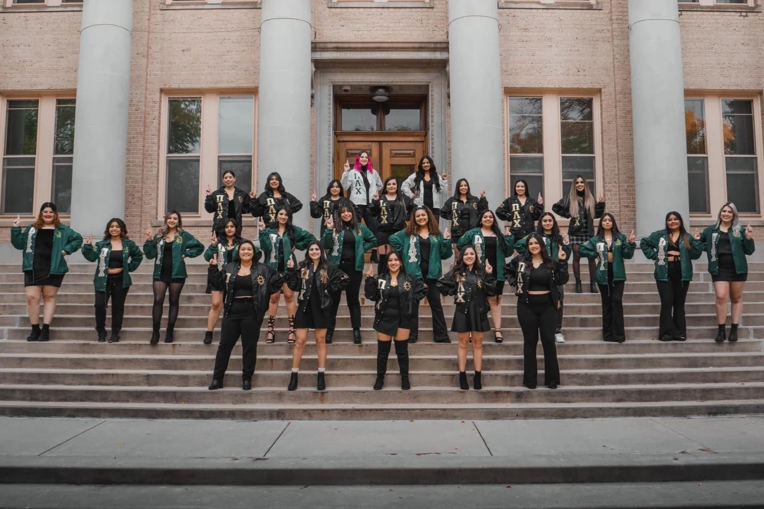 Pi Lambda Chi Latina Sorority, Inc.