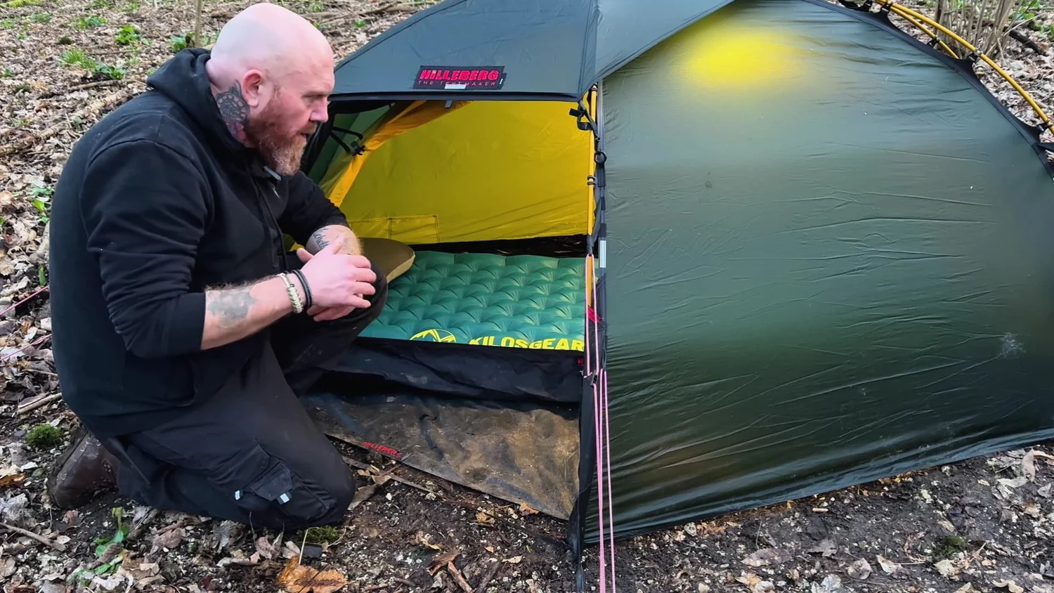 Kilos Gear Aero Cloud Elite Review – Warm, Comfy & Worth It? | Wild ...