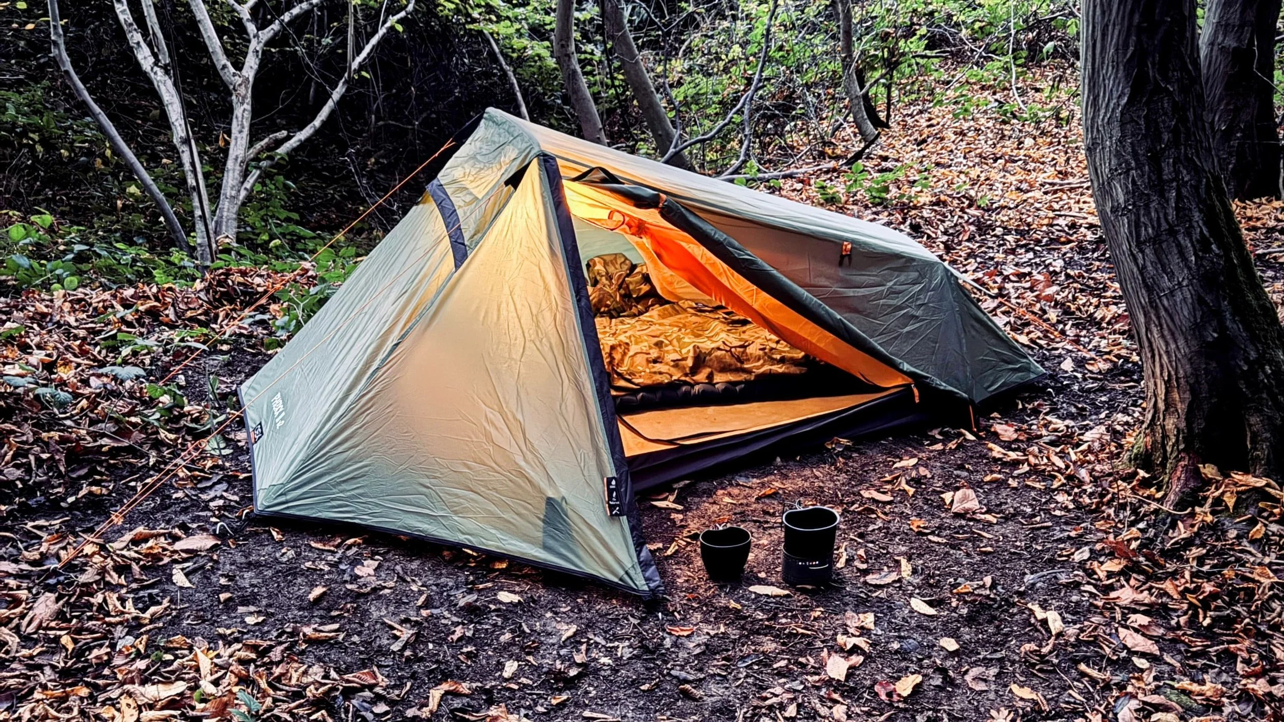 OEX Phoxx 2 V2 Review – Best Budget Tent for Wild Camping | Wild ...