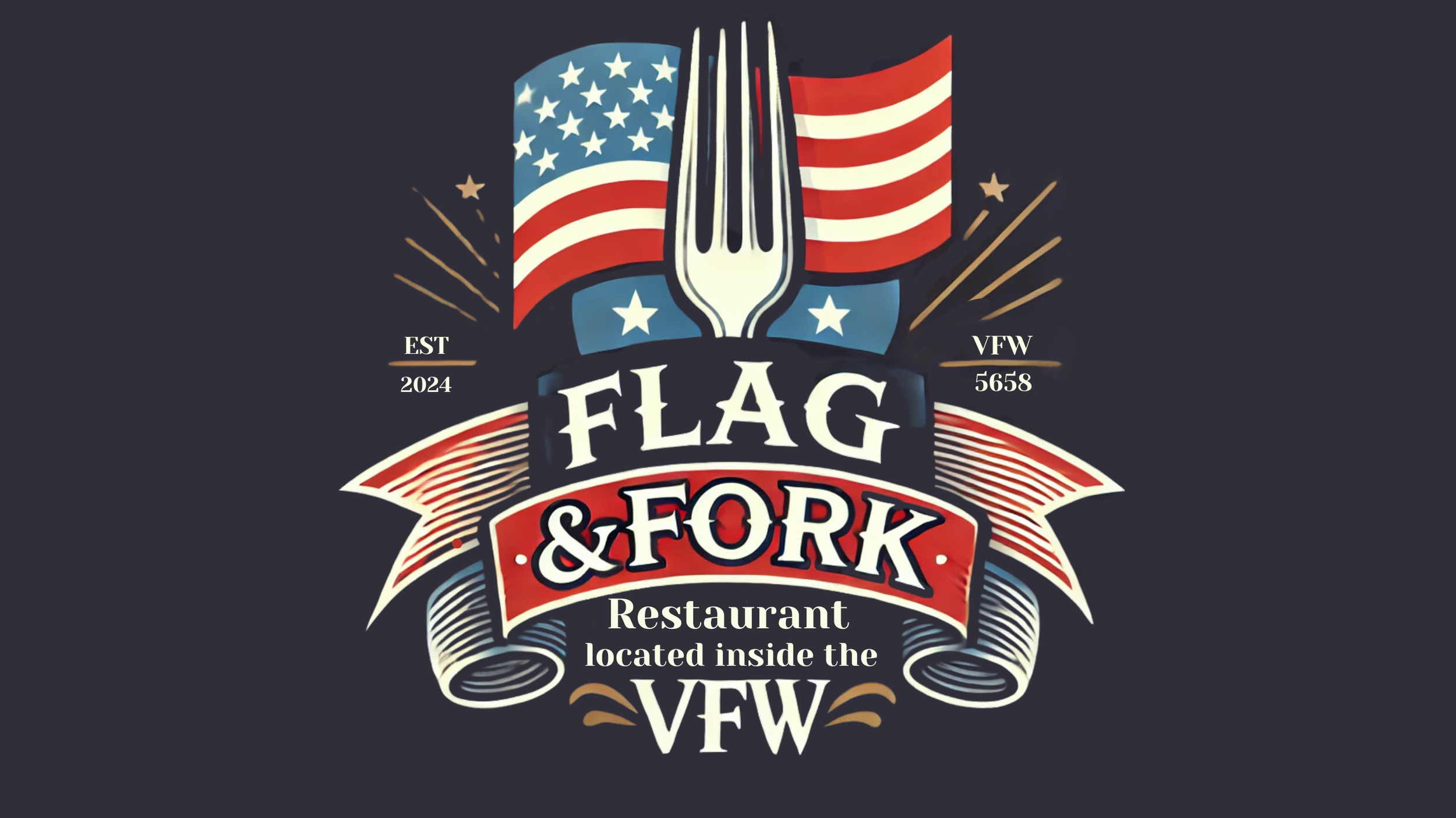 Flag & Fork — VFW POST 5658