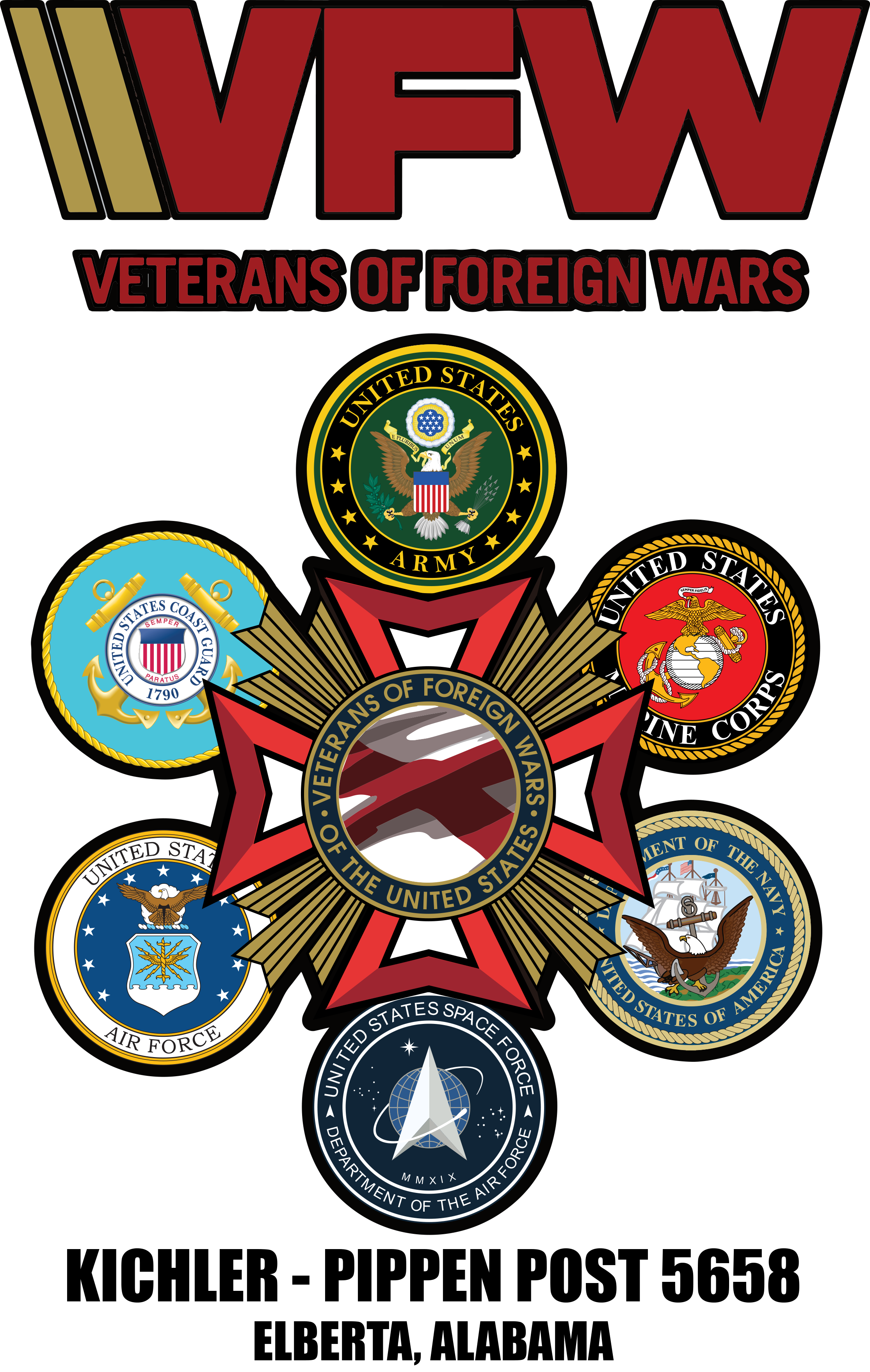Contact — VFW POST 5658