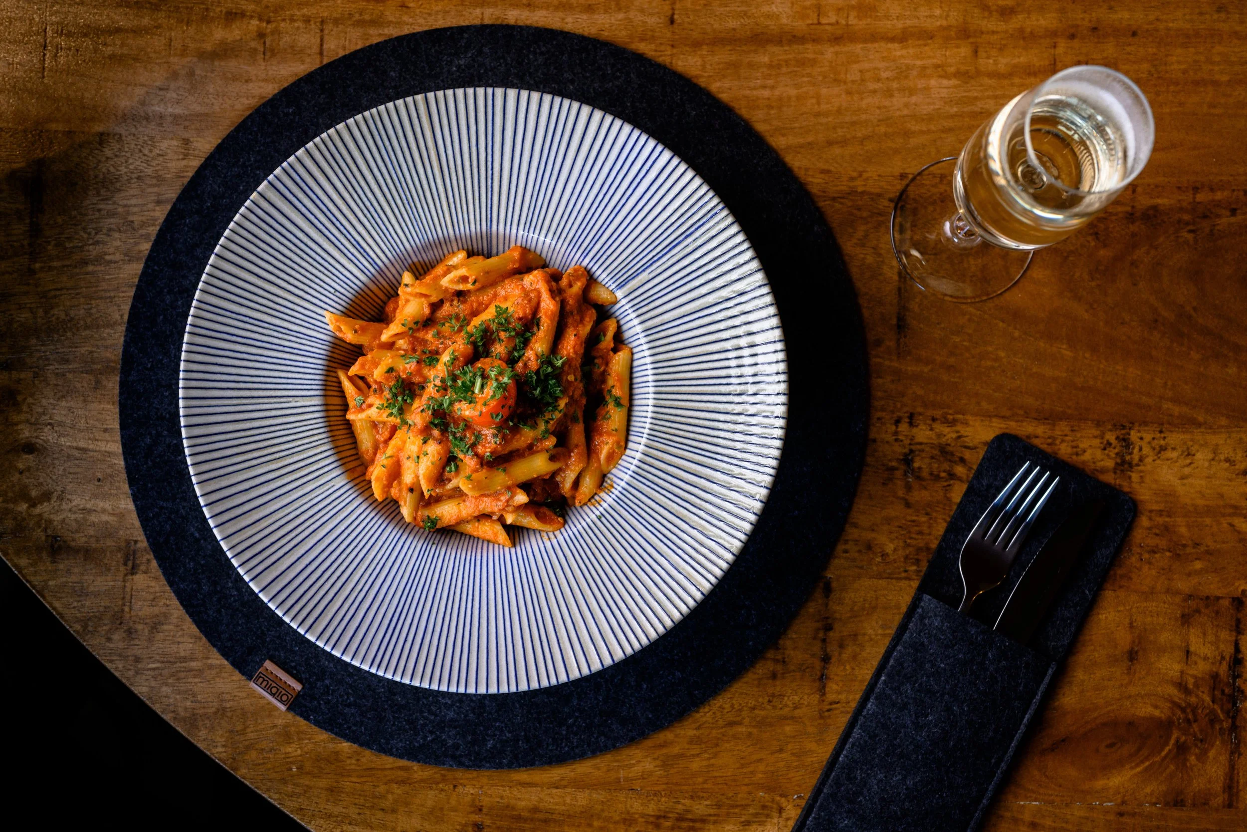 Italian Cuisine — ANASMA