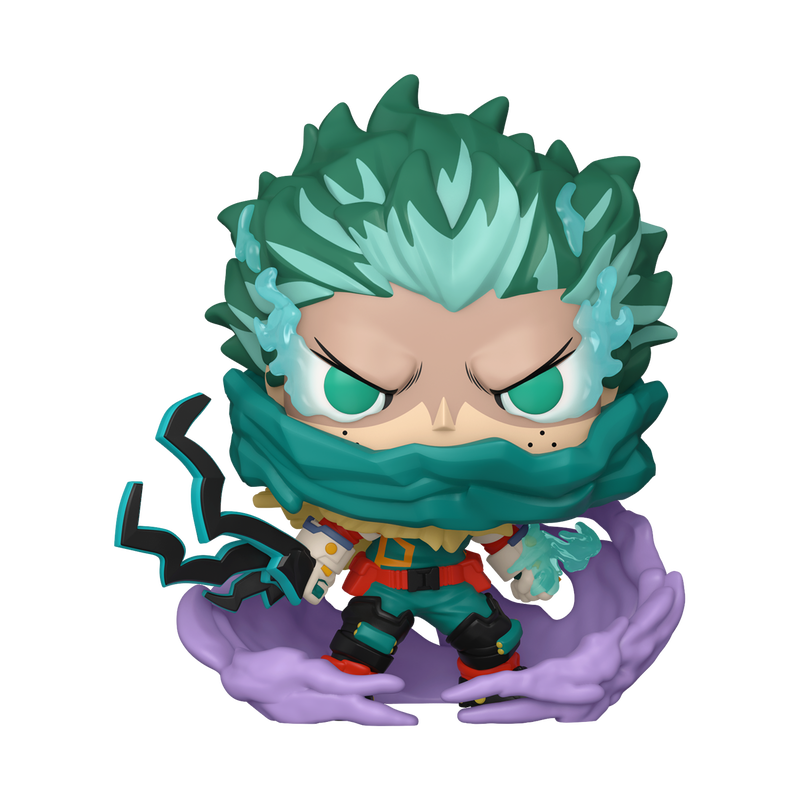 Funko Pop! My Hero Academia Deku Premium
