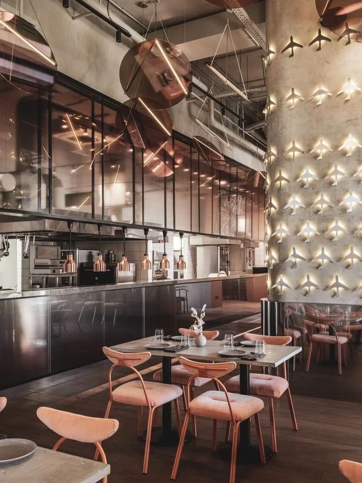 How to Use Aviation Decor to Transform Modern Interiors — Aeroview ...