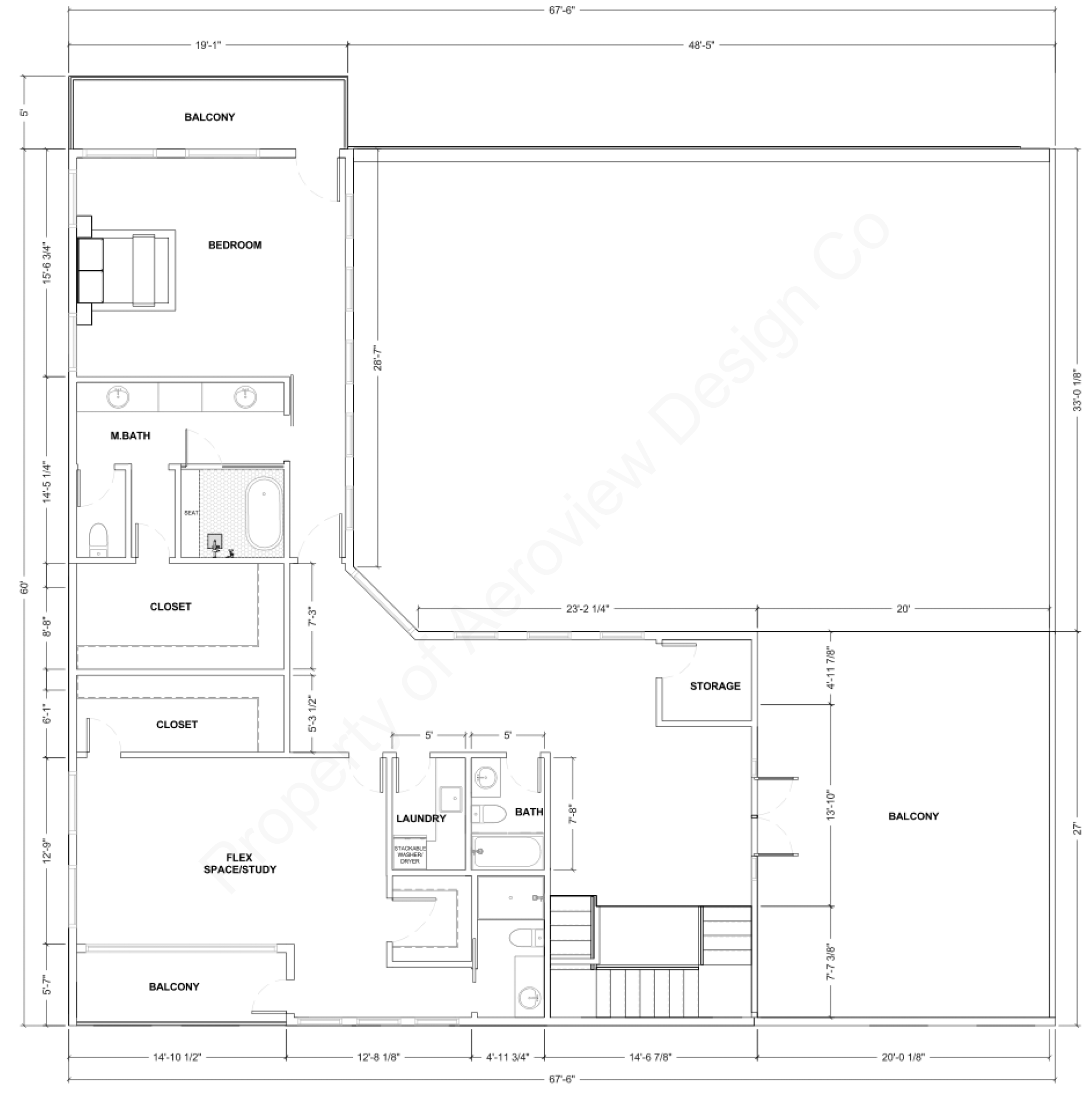 Luxury Hangar Homes — Aeroview Design Co