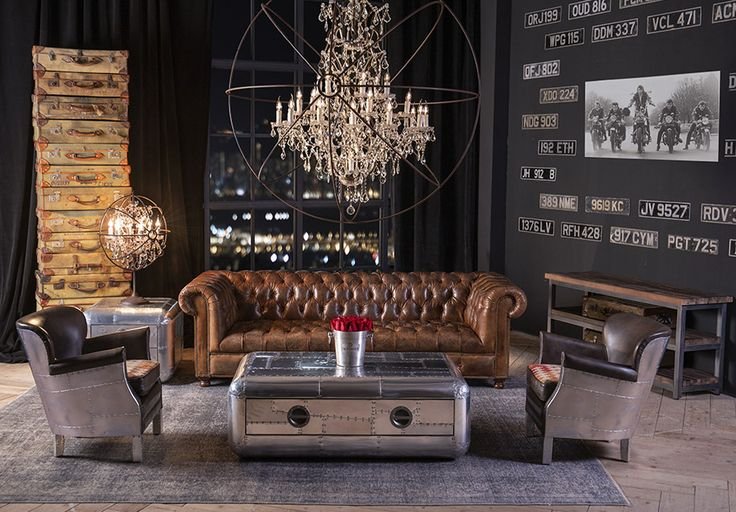 How to Use Aviation Decor to Transform Modern Interiors — Aeroview ...