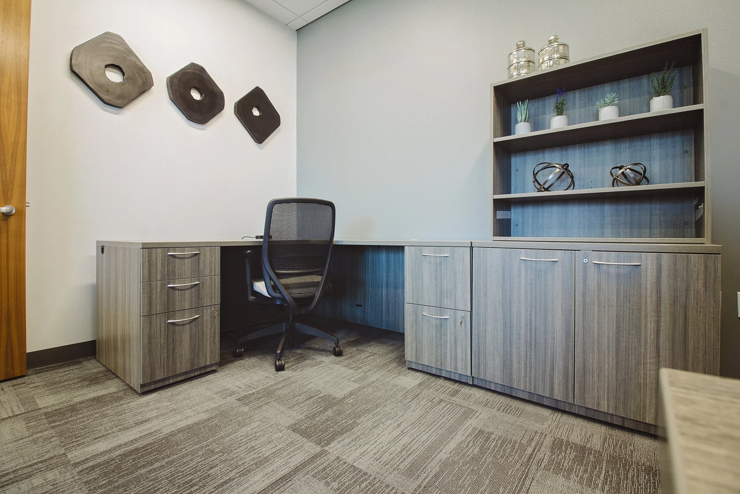 Best Color Palettes for Sophisticated Home Offices — Aeroview Design Co