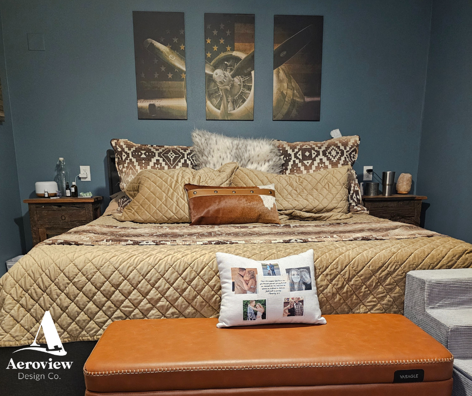 How to Use Aviation Decor to Transform Modern Interiors — Aeroview ...