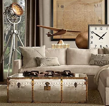 How to Use Aviation Decor to Transform Modern Interiors — Aeroview ...