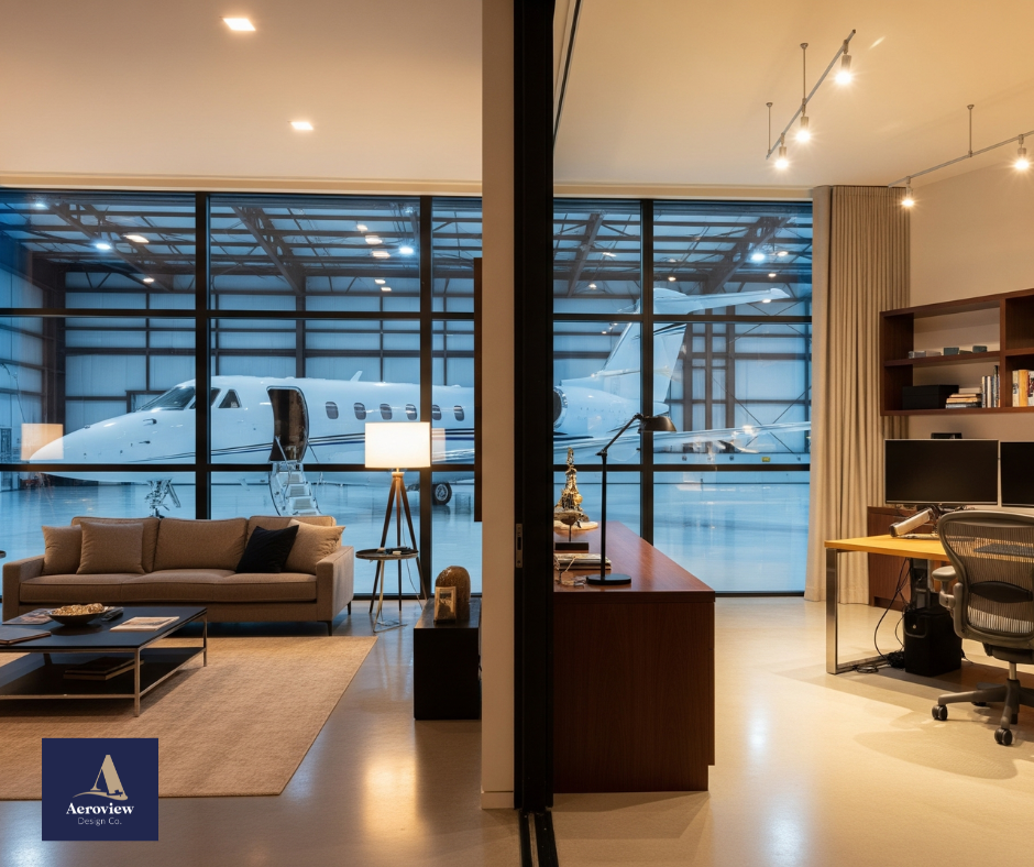 Tech-Savvy Interiors: Smart Innovations Elevating Luxury Aviation ...