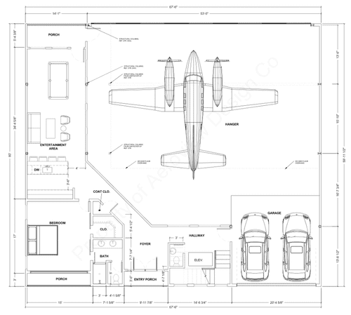 Hangar Home Designs | Luxury Interior Design Firm Specializing in ...
