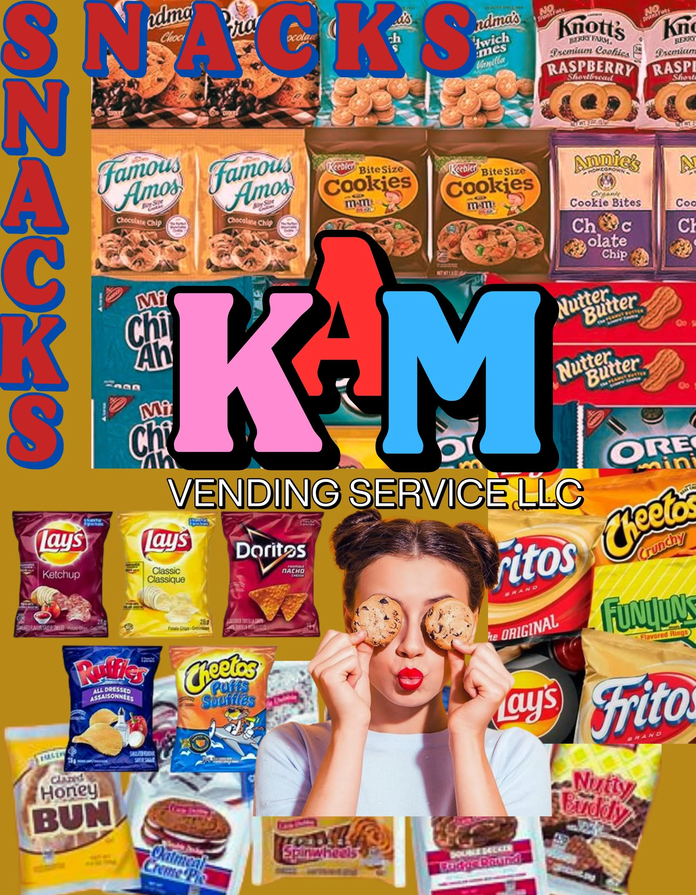KAM Vending Services