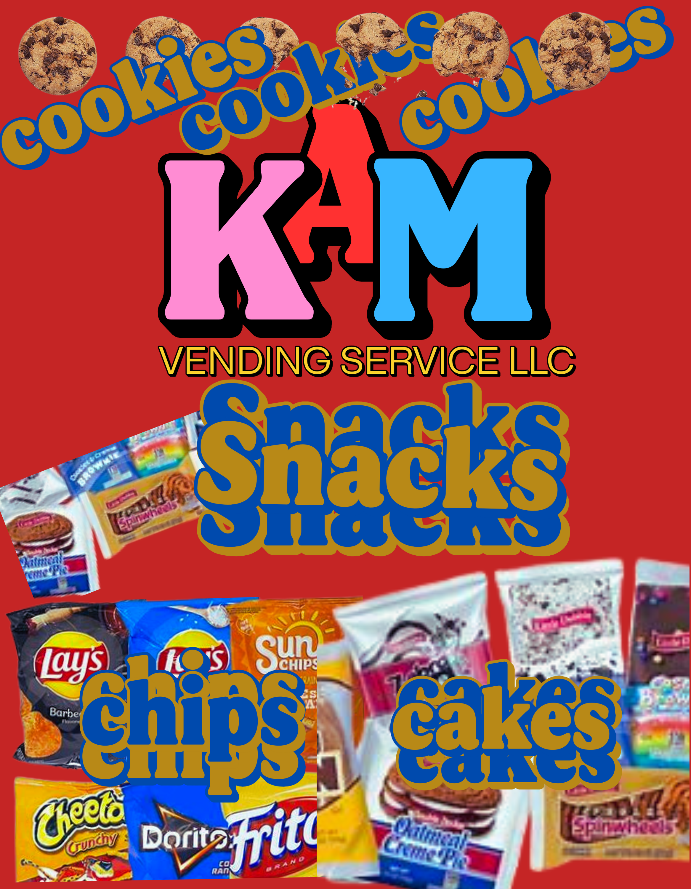 KAM Vending Services