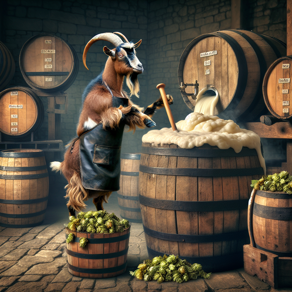 Stubborn Goat Brewing