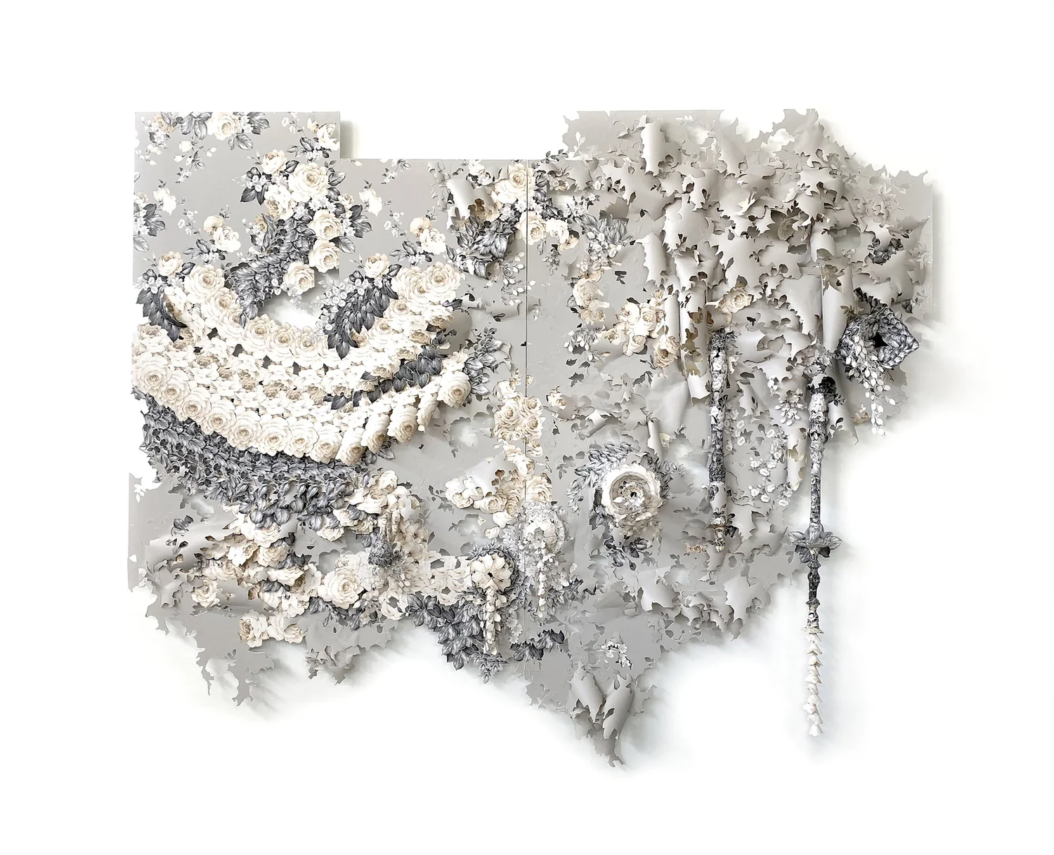 Traditional Victorian Rose — ELIZABETH ALEXANDER