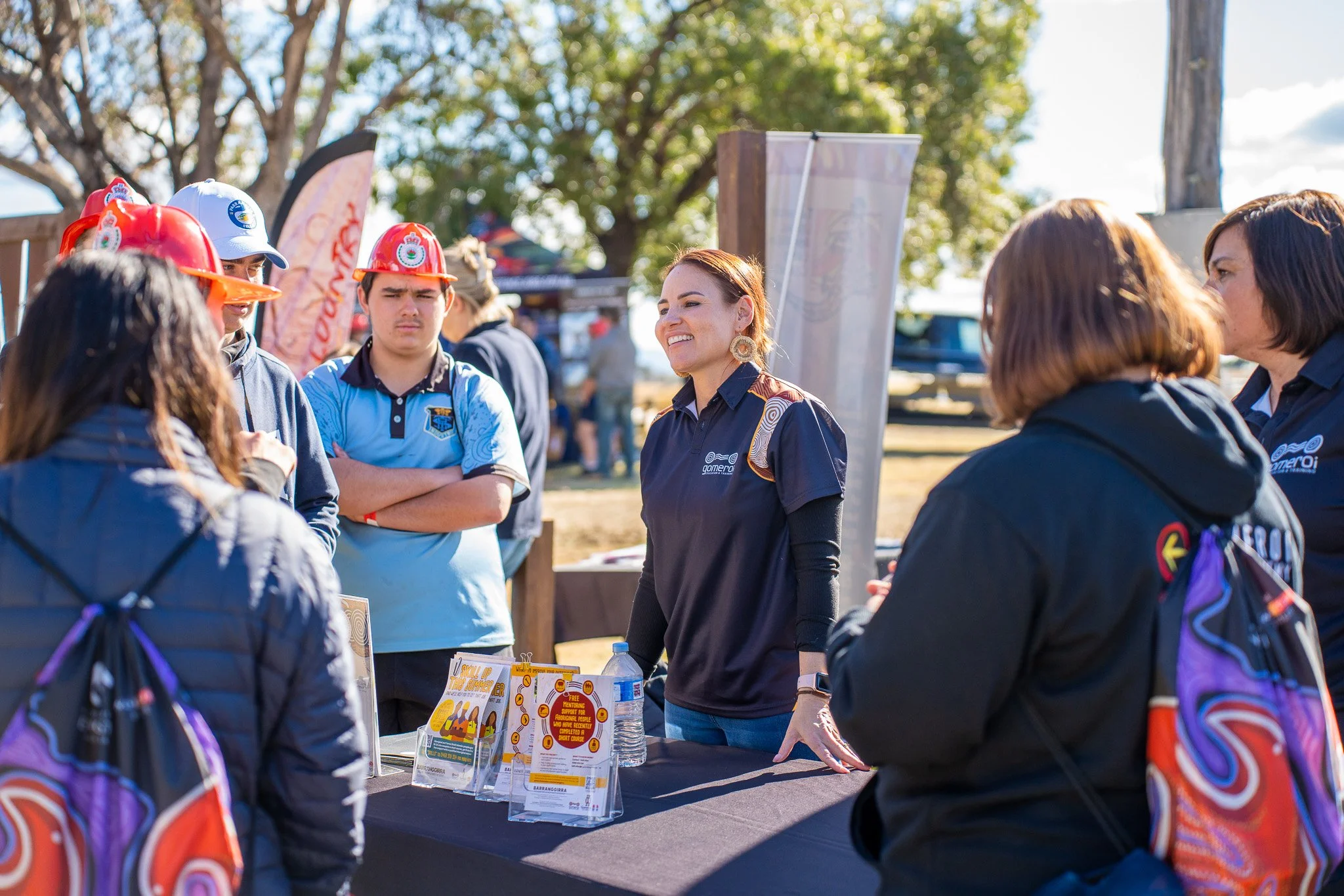 Gomeroi Education & Training