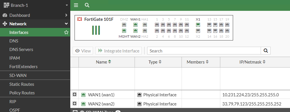 FortiExtender for Cellular Connectivity — Andrew Travis