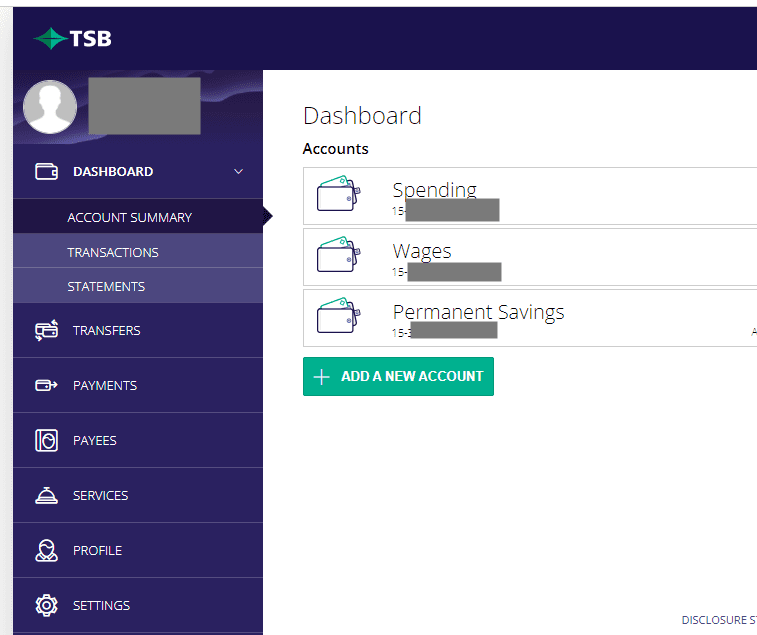 How to correctly export your bank statements — Mortgage Lab