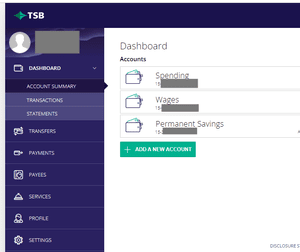 How to correctly export your bank statements — Mortgage Lab