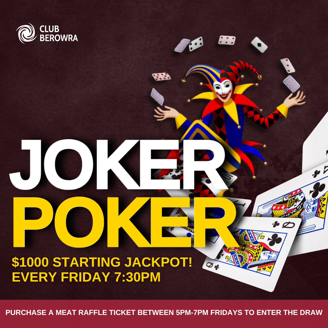 What's On — Club Berowra