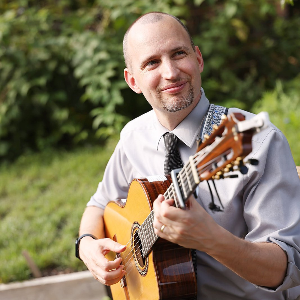 Jim Perona | Live Guitar Music and Keynote Concerts