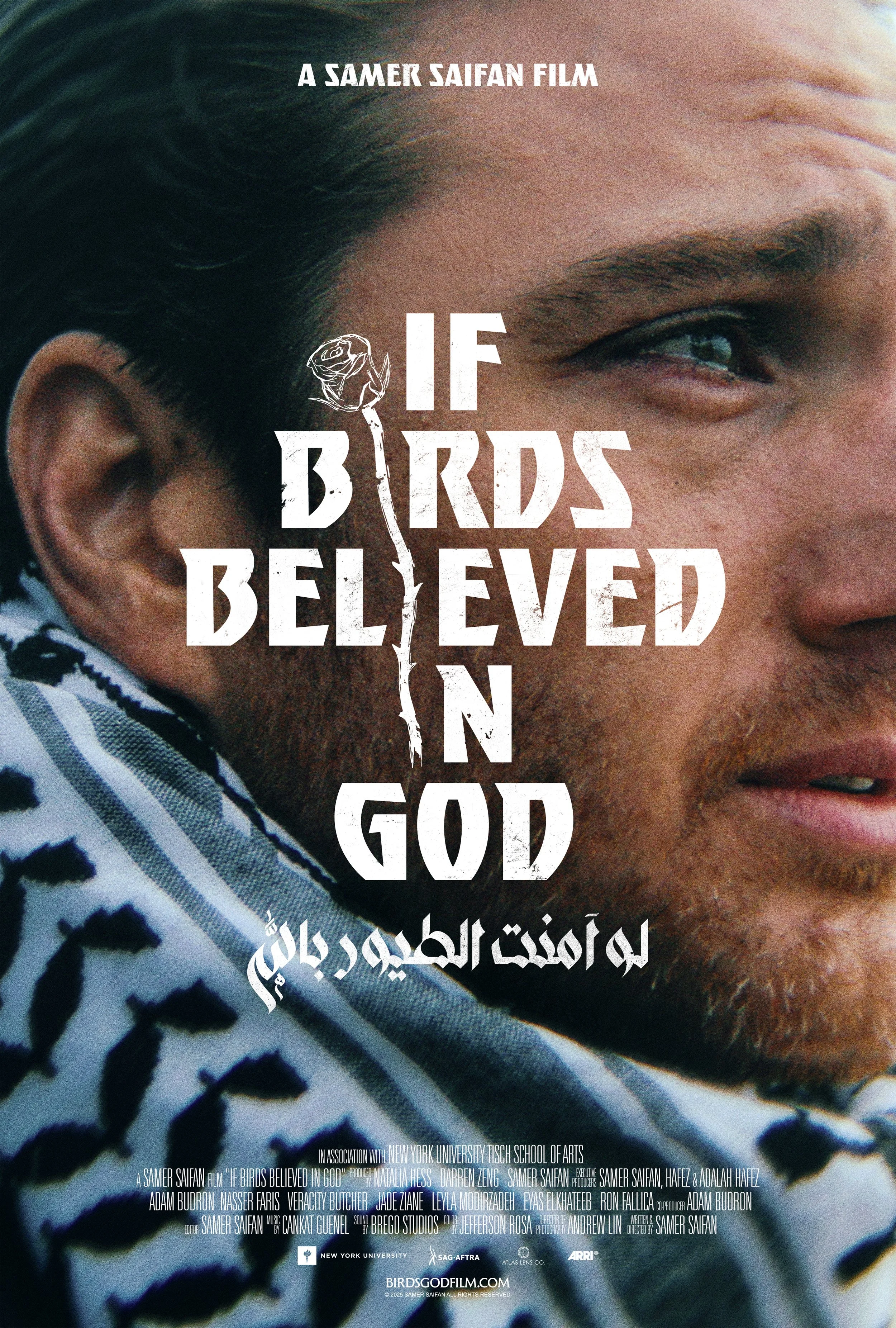 Birds God Film | If Birds Believed in God – Official Short Film Site