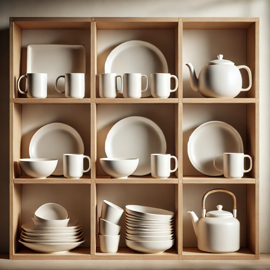 The Pottery Spottery