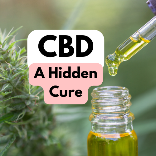 CBD: A Hidden Cure — LittleBlackDawg