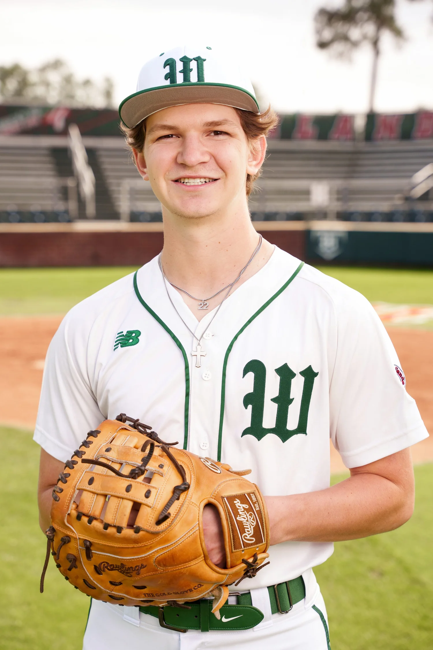 JV — TWHS Highlander Baseball