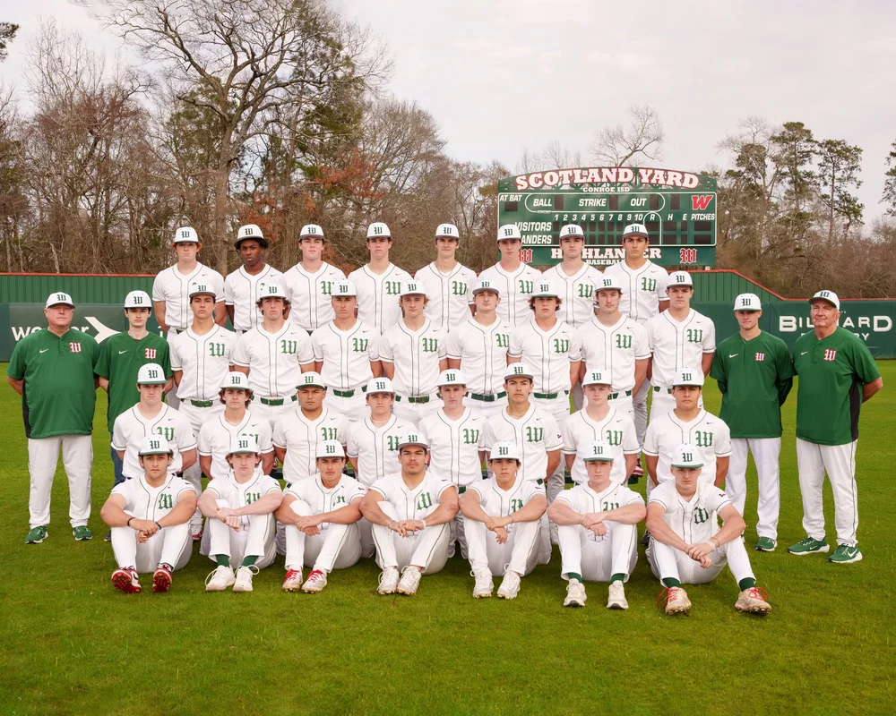 TWHS Highlander Baseball