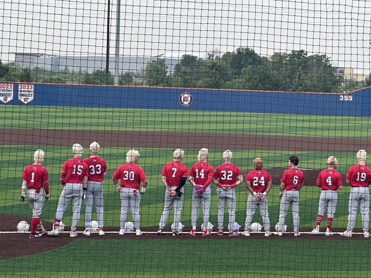Sophomore — TWHS Highlander Baseball