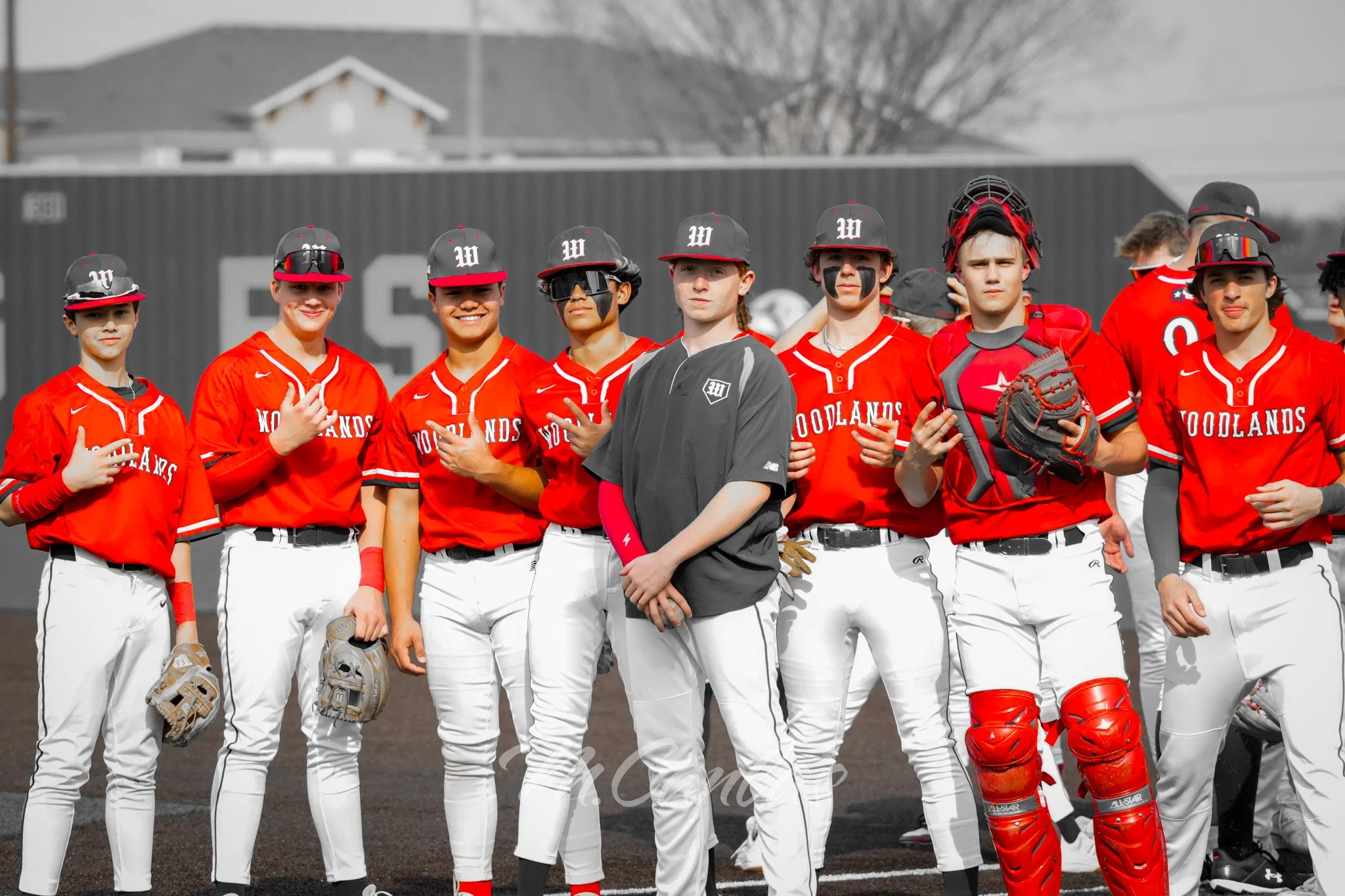 TWHS Highlander Baseball