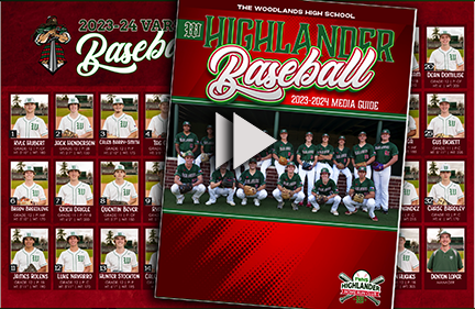TWHS Highlander Baseball