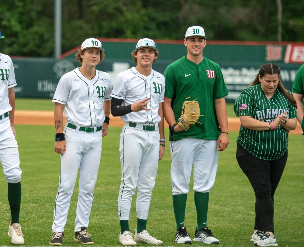 HHRC — TWHS Highlander Baseball